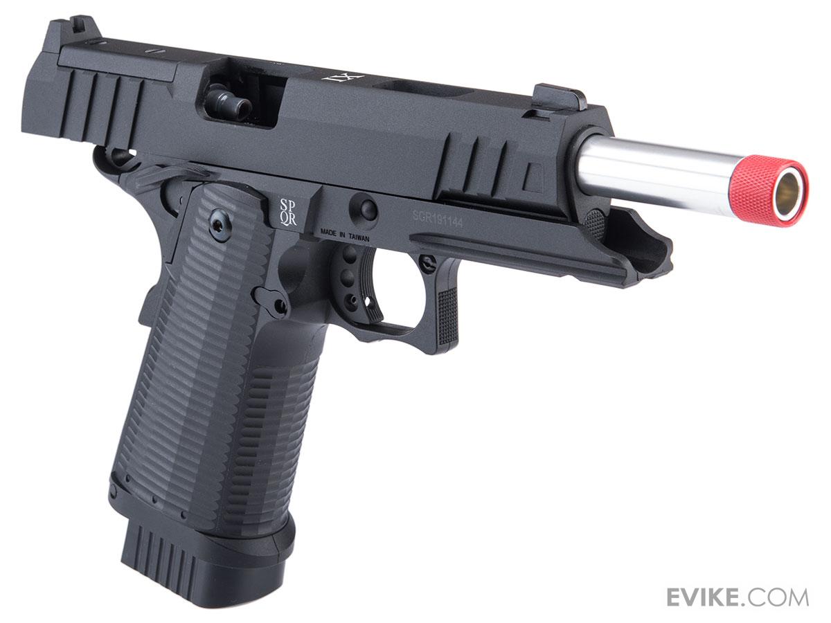 Secutor Arms Ludus Series Hi-Capa Gas Blowback Airsoft Pistol (Model ...
