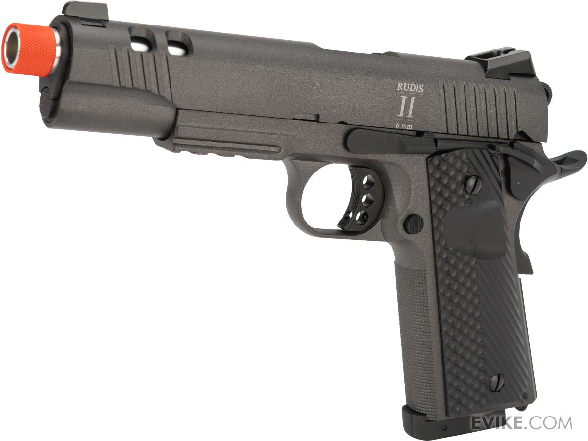 Secutor Arms Rudis Series 1911 Gas Blowback Airsoft Pistol (Model ...