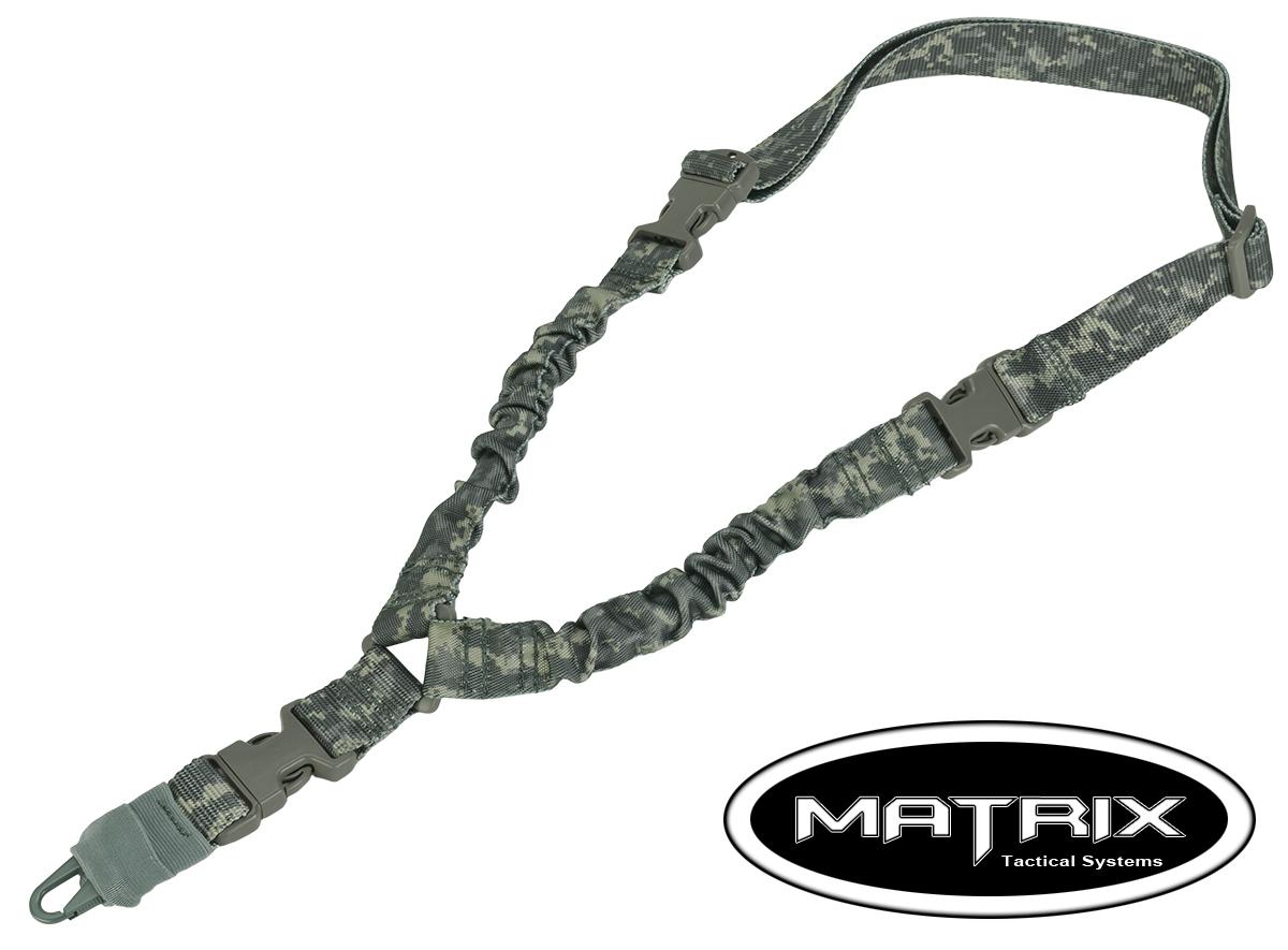 Matrix Single Point Bungee Sling - ACU, Tactical Gear/Apparel, Slings ...