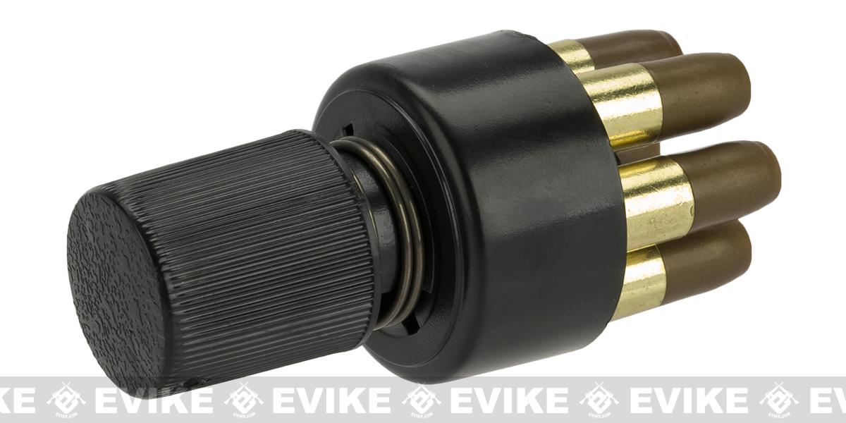 Spare Shells and Speed Loader for ASG Dan Wesson WinGun WG Colt ...