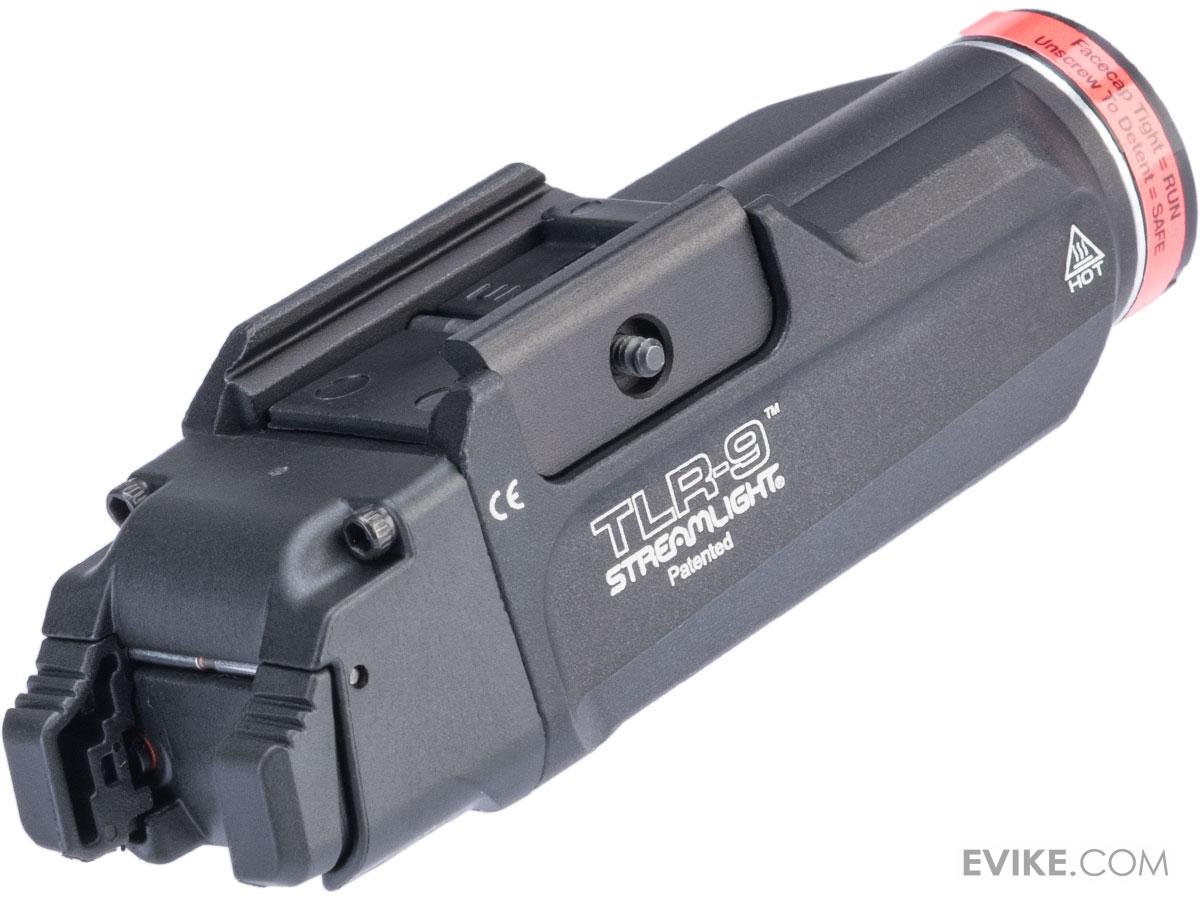 Streamlight TLR-9 1000 Lumen Compact Weapon Light w/ Ambidextrous Rear ...