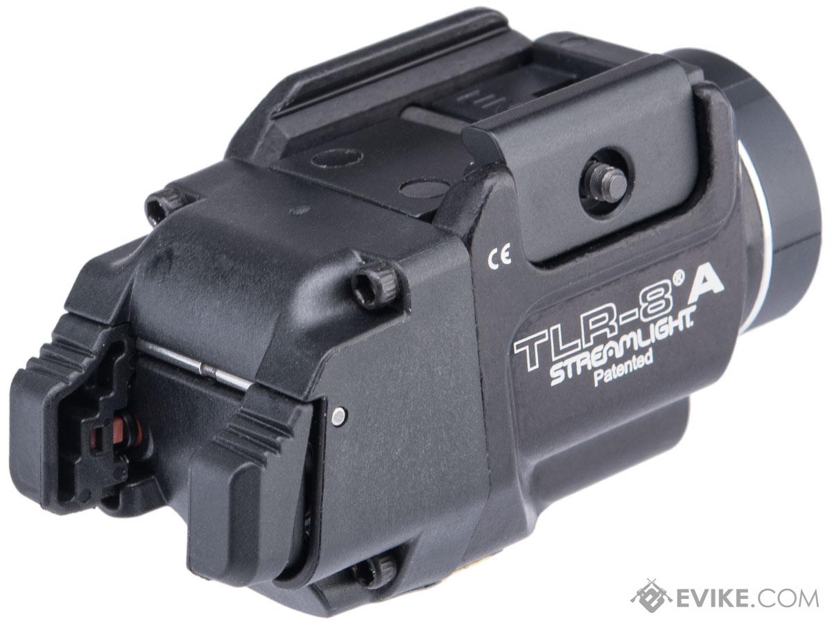 Streamlight TLR-8 A 500 Lumen LED Compact Weapon Light w/ Integrated ...