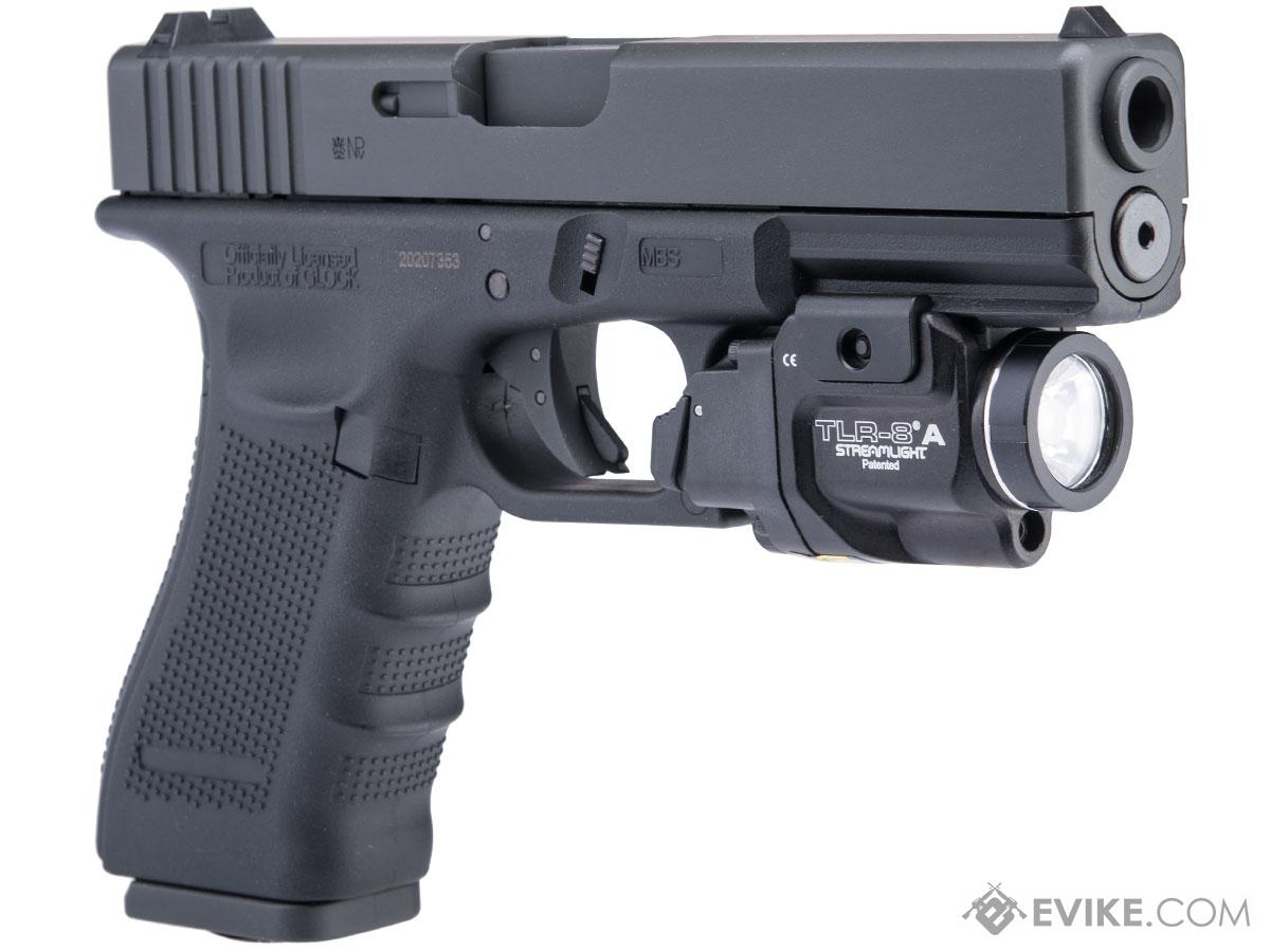 Streamlight TLR-8 A 500 Lumen LED Compact Weapon Light w/ Integrated ...