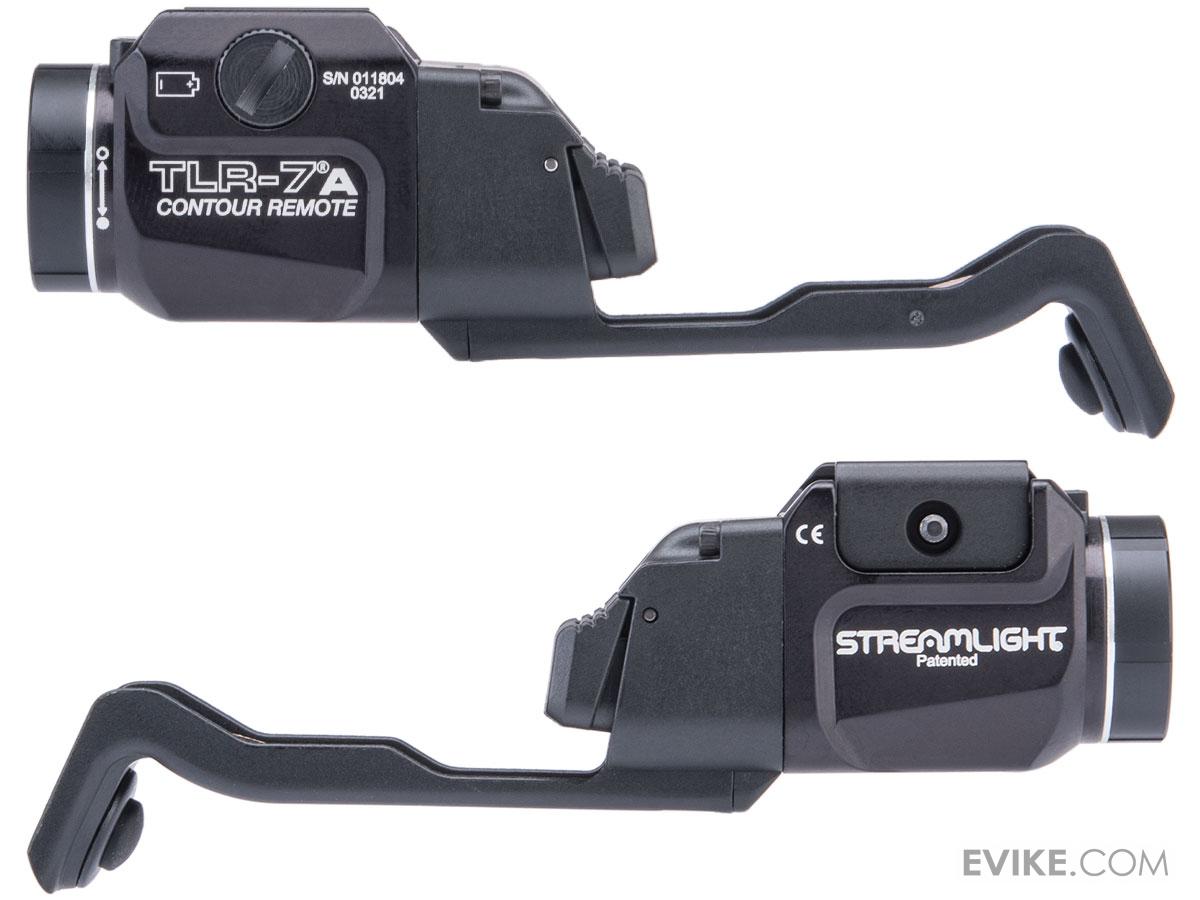 Streamlight TLR-7A Weapon Light w/ Integrated Contour Remote Switch for ...