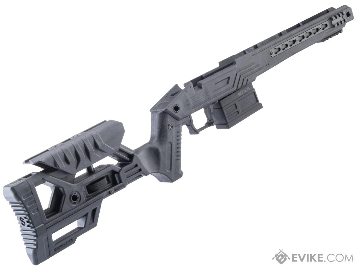 Slong Airsoft Tactical Stock for Tokyo Marui VSR-10 Airsoft Sniper ...