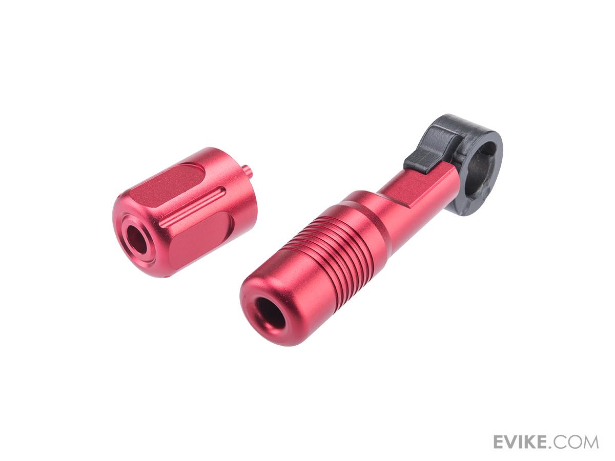 Slong Airsoft Solid Bolt Handle w/ End Cap for Tokyo Marui VSR-10 ...