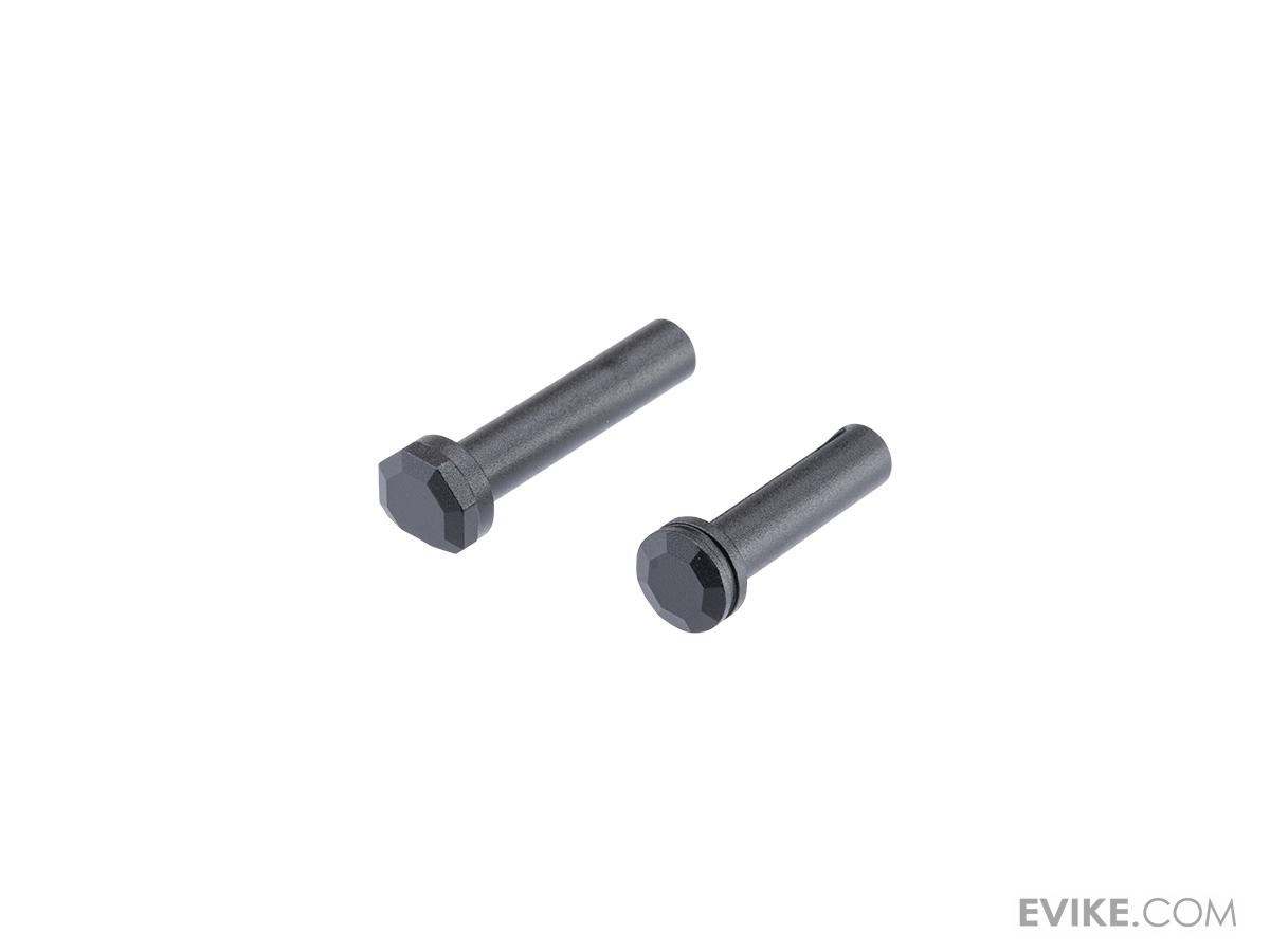 Slong Airsoft CNC Aluminum Receiver Pin Set for Tokyo Marui M4 MWS Gas ...