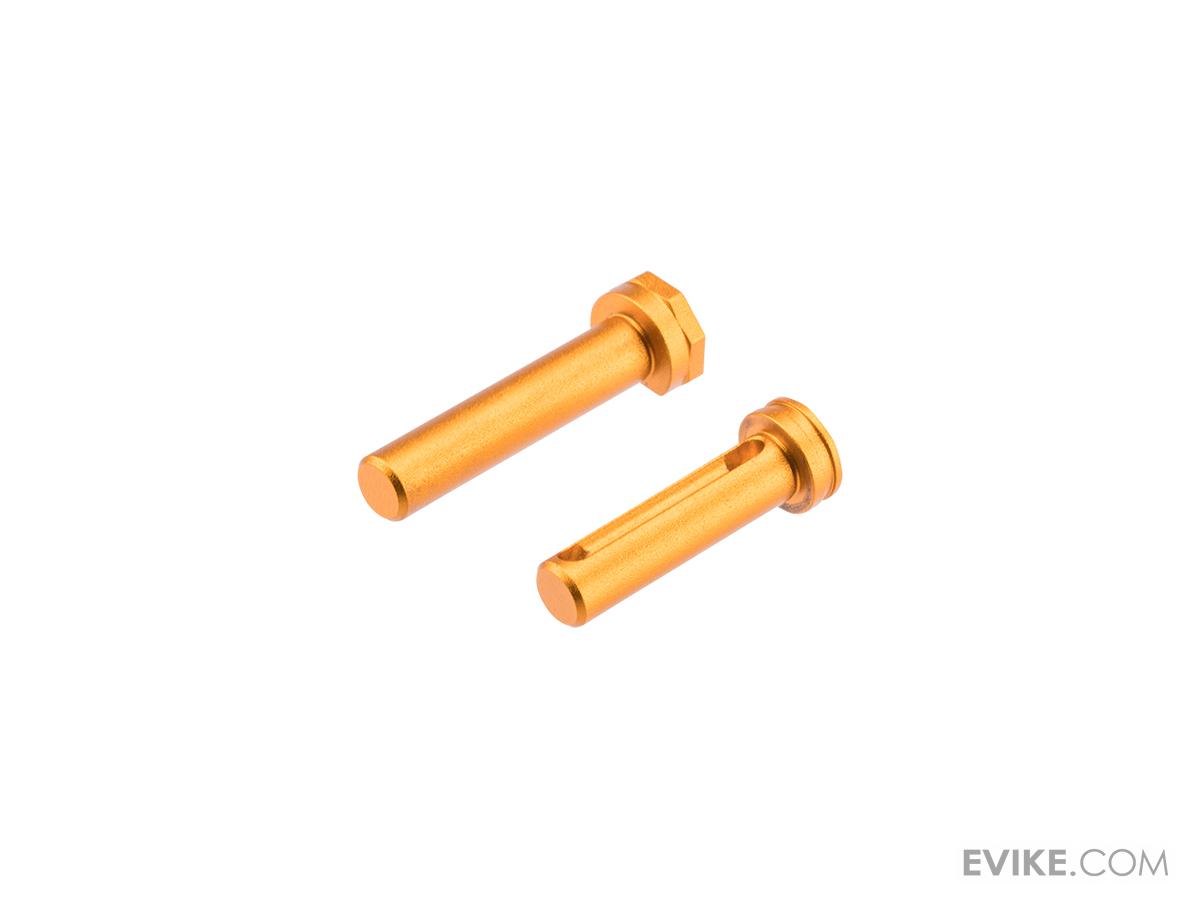 Slong Airsoft CNC Aluminum Receiver Pin Set for Tokyo Marui M4 MWS Gas ...