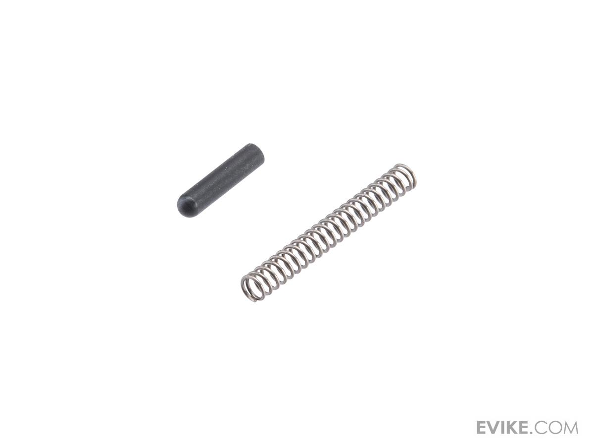 Slong Airsoft Receiver Pin Spring & Detent Set for Tokyo Marui M4 MWS ...