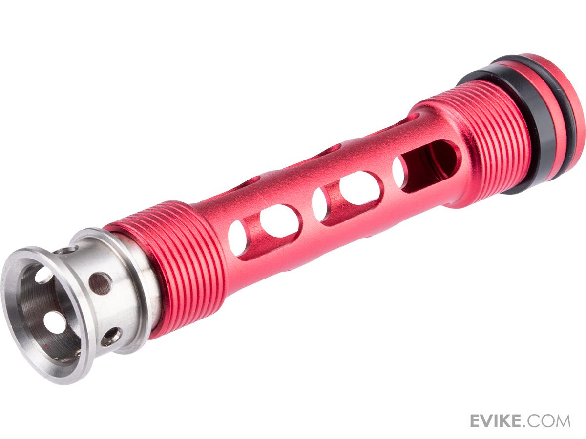 Slong Airsoft CNC Piston Set w/ Spring Guide & Spring for VSR-10 ...