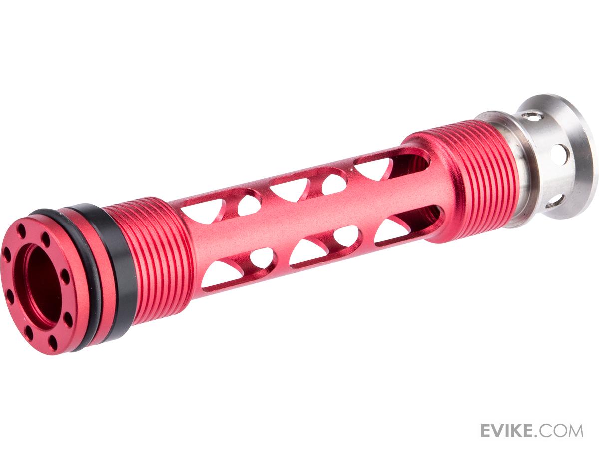 Slong Airsoft CNC Piston Set w/ Spring Guide & Spring for VSR-10 ...