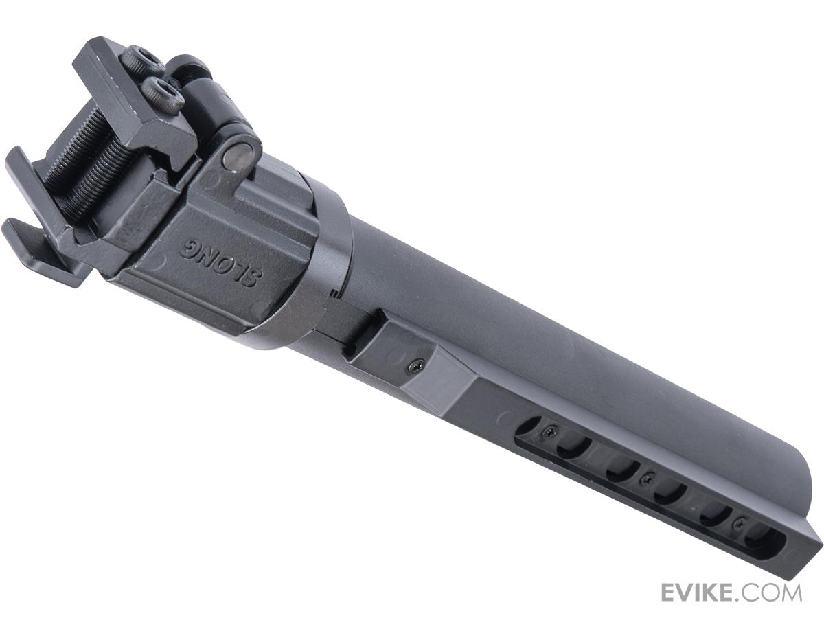 Slong Airsoft Buffer Tube for Picatinny Rail Mounts, Accessories ...