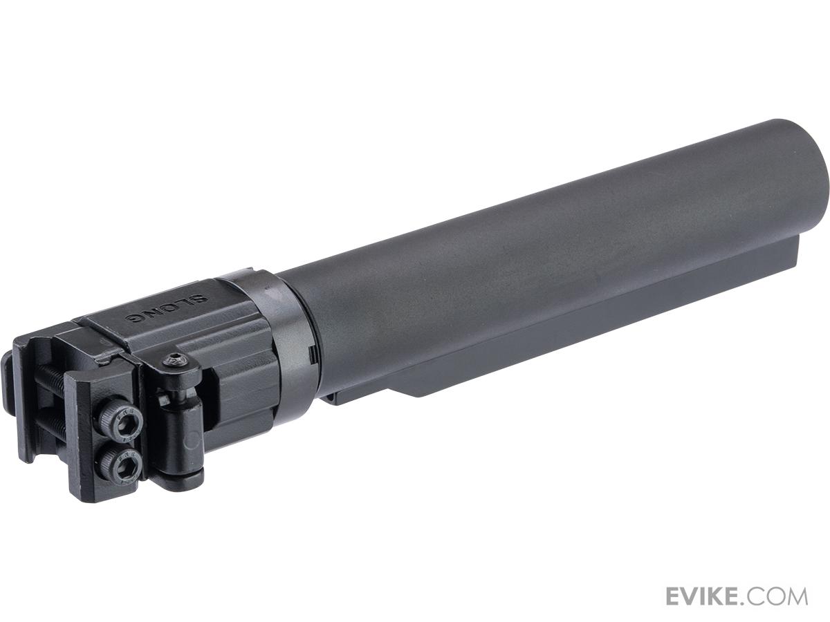 Slong Airsoft Buffer Tube for Picatinny Rail Mounts, Accessories & Parts, External Parts ...
