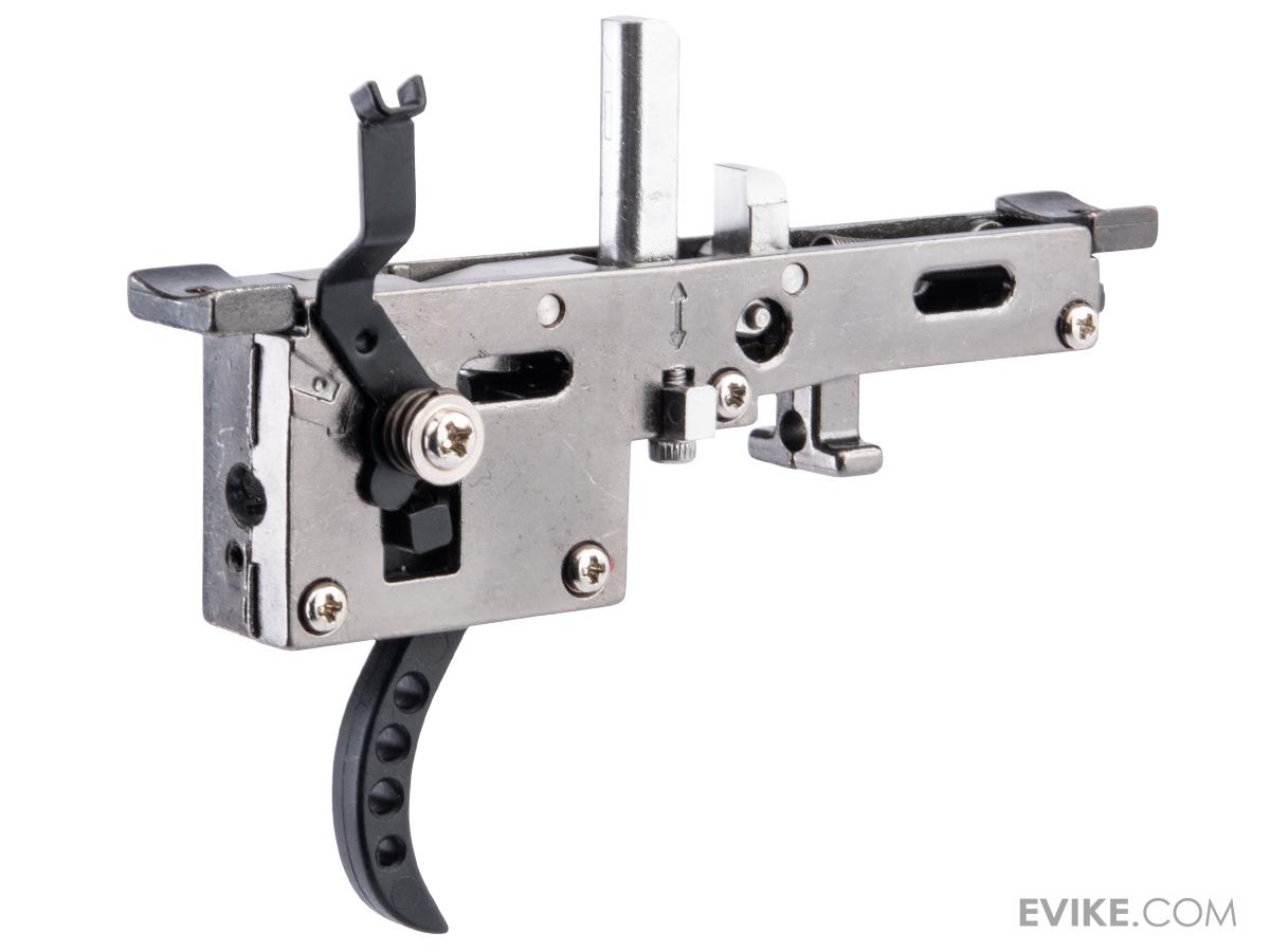 Slong Airsoft 90 Degree Zero Trigger Box Group for VSR-10 Airsoft ...