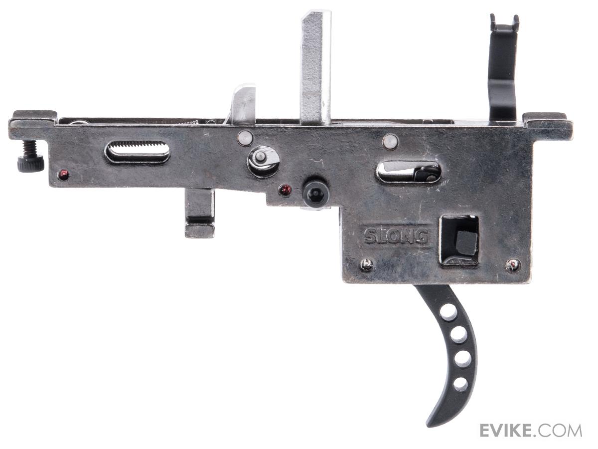 Slong Airsoft 90 Degree Zero Trigger Box Group for VSR-10 Airsoft ...