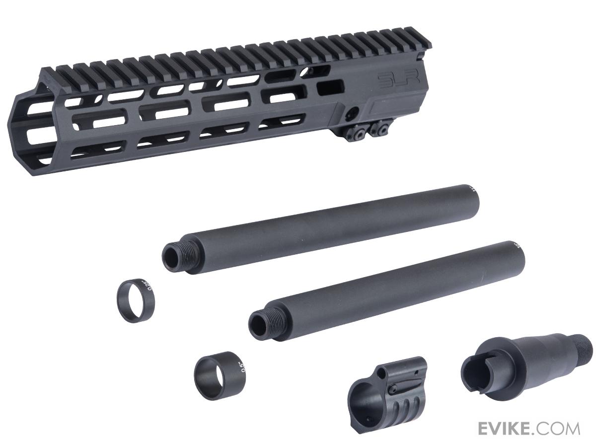 Dytac SLR Licensed ION Lite M-LOK Handguard Kit w/ Outer Barrel & Dummy ...