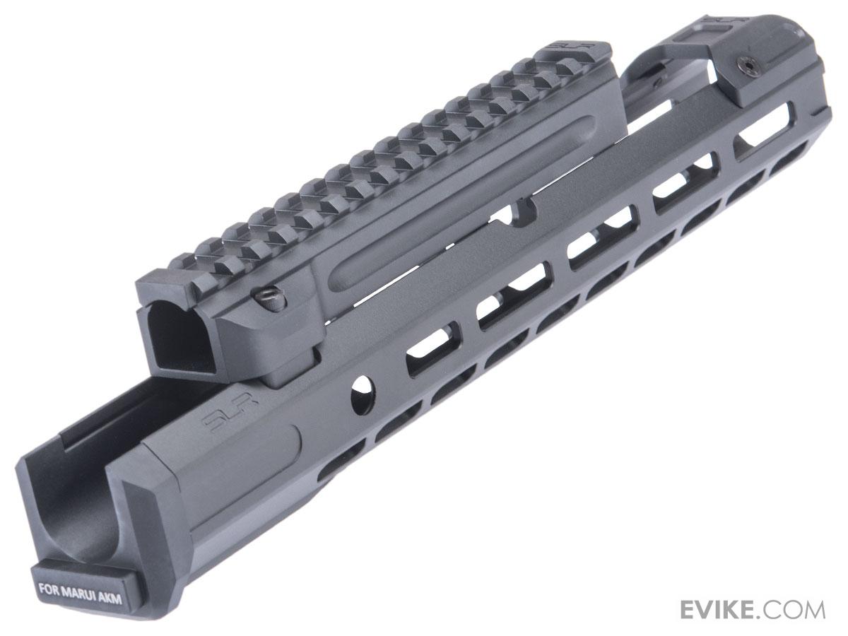 DYTAC SLR Rifleworks Light EXT M-LOK Extended Handguard for Tokyo Marui ...