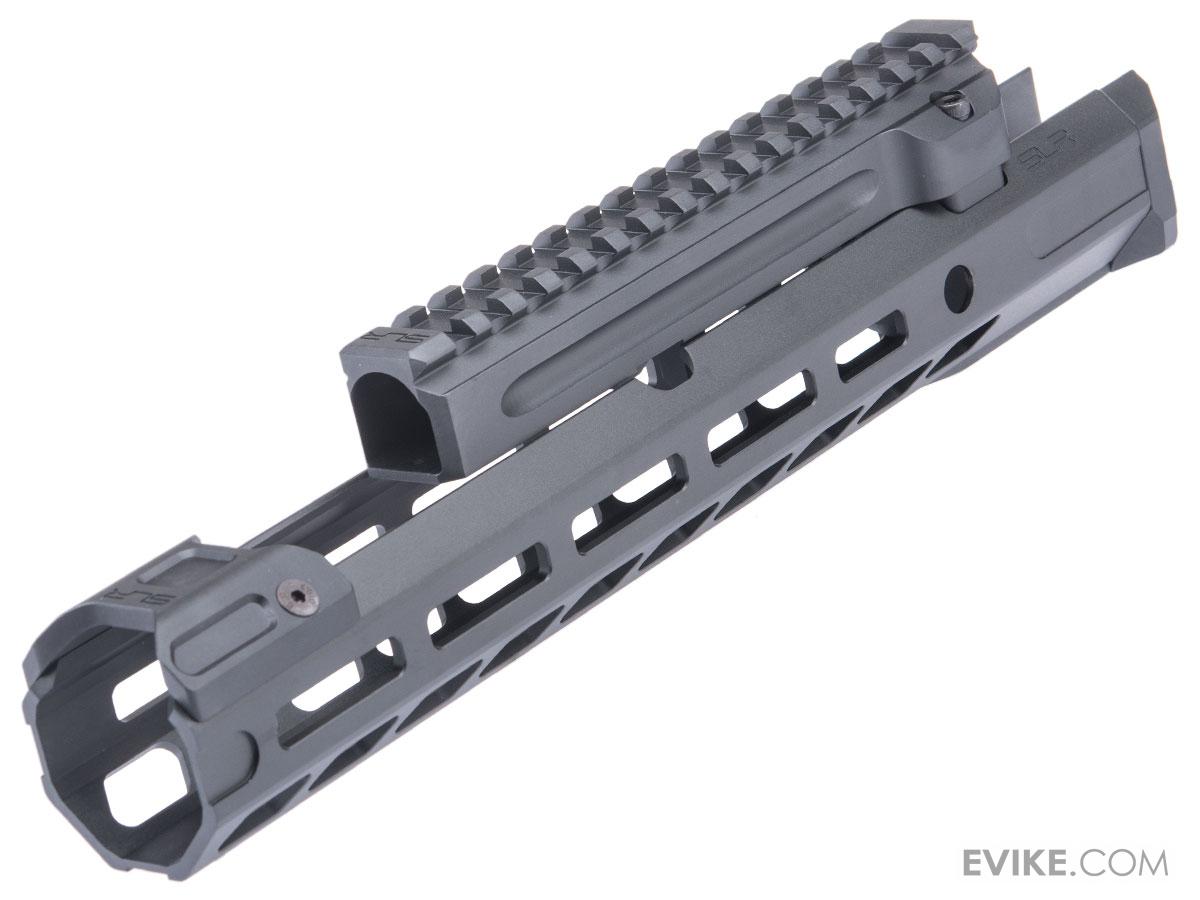 DYTAC SLR Rifleworks Light EXT M-LOK Extended Handguard for Tokyo Marui ...