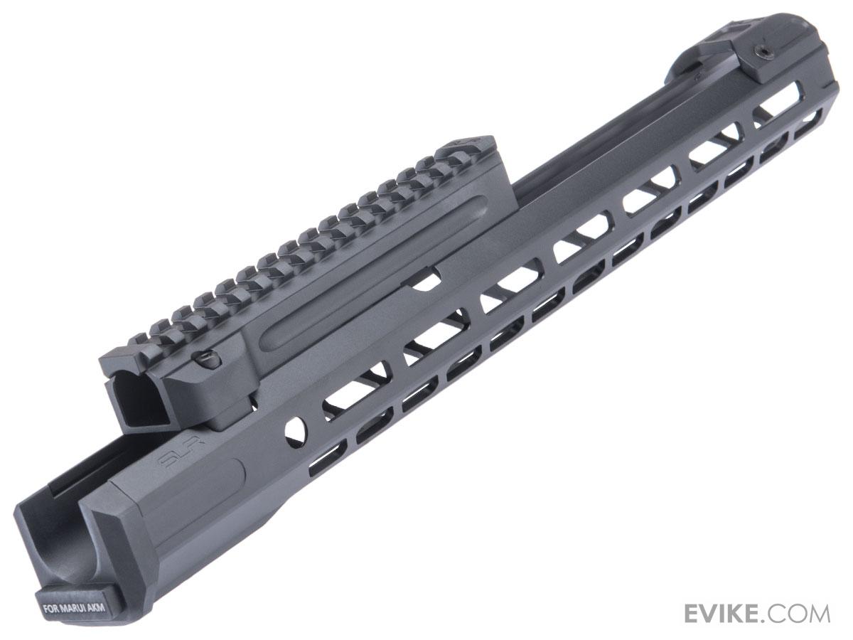 DYTAC SLR Rifleworks Light EXT M-LOK Extended Handguard for Tokyo Marui ...