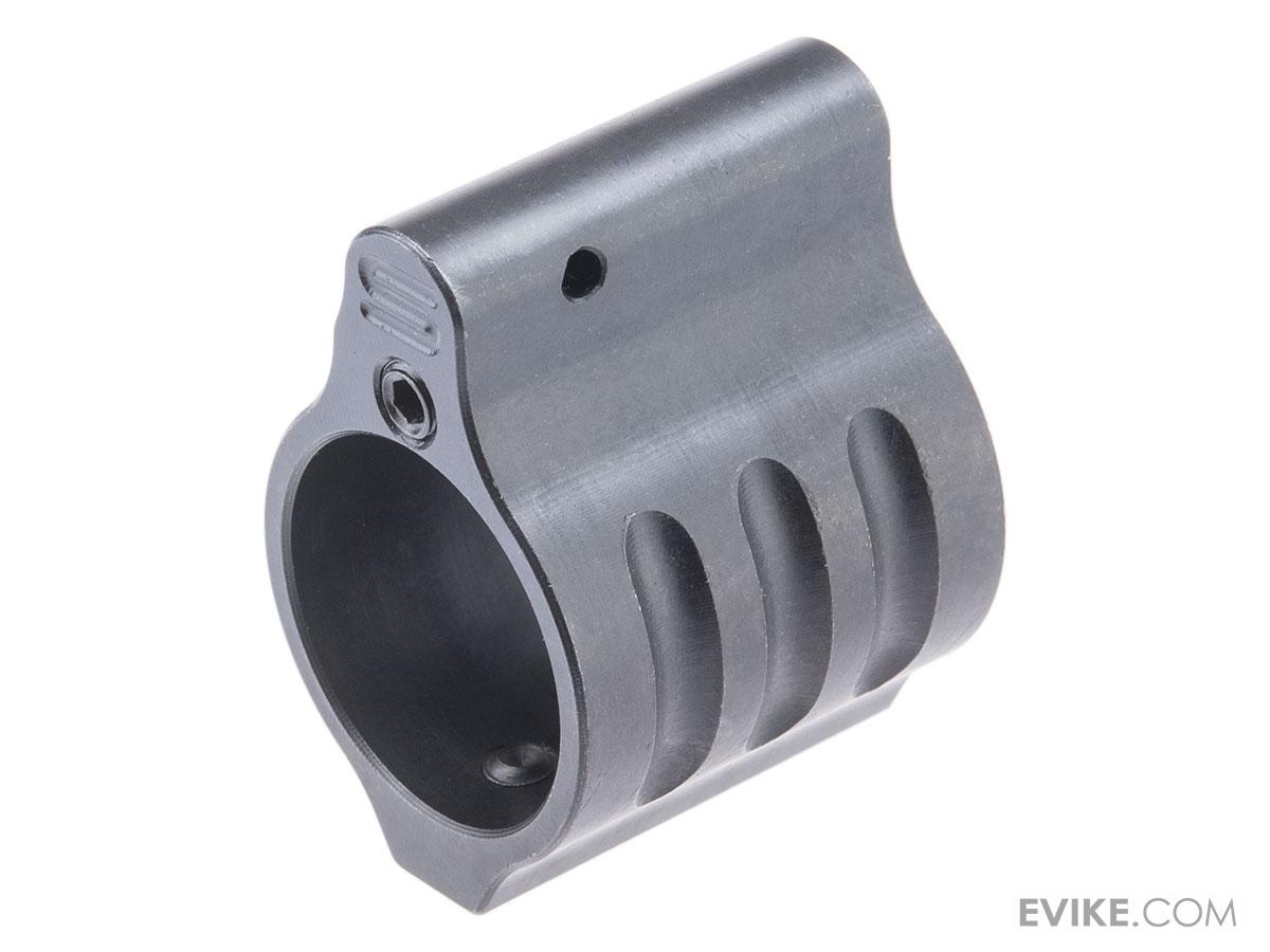 DYTAC SLR Rifleworks Dummy Gas Block w/ Melonite QPQ Finish for M4/M16 ...
