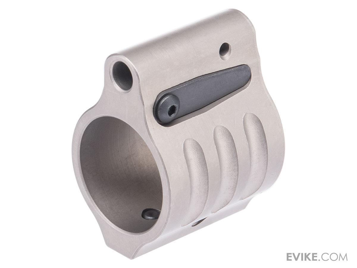 DYTAC SLR Rifleworks Dummy Gas Block w/ Melonite QPQ Finish for M4/M16 ...