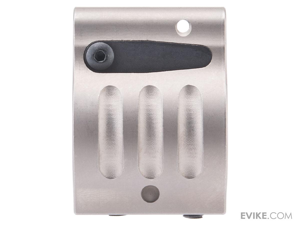 DYTAC SLR Rifleworks Dummy Gas Block w/ Melonite QPQ Finish for M4/M16 ...