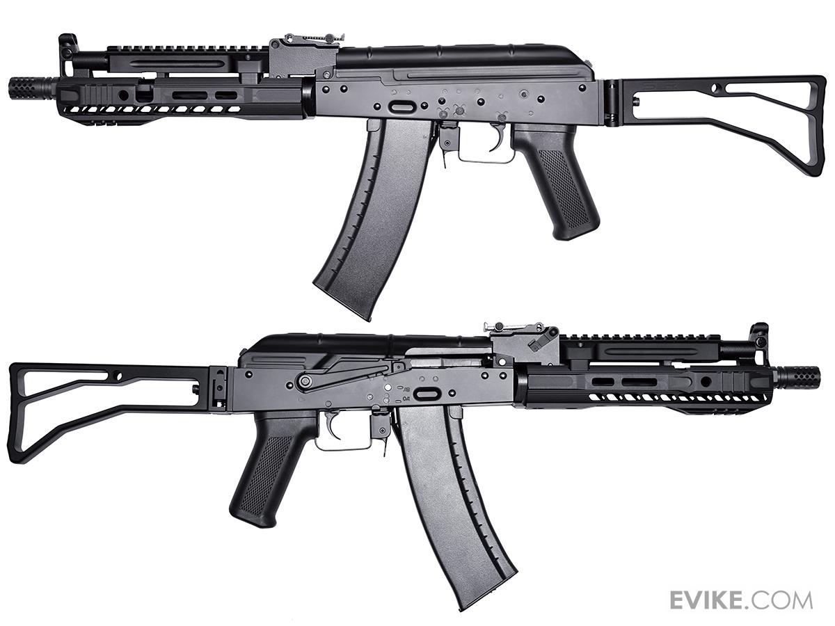 SLR Licensed AK47 RIS Airsoft AEG w/ QD Spring Gearbox (Type: AK105 ...