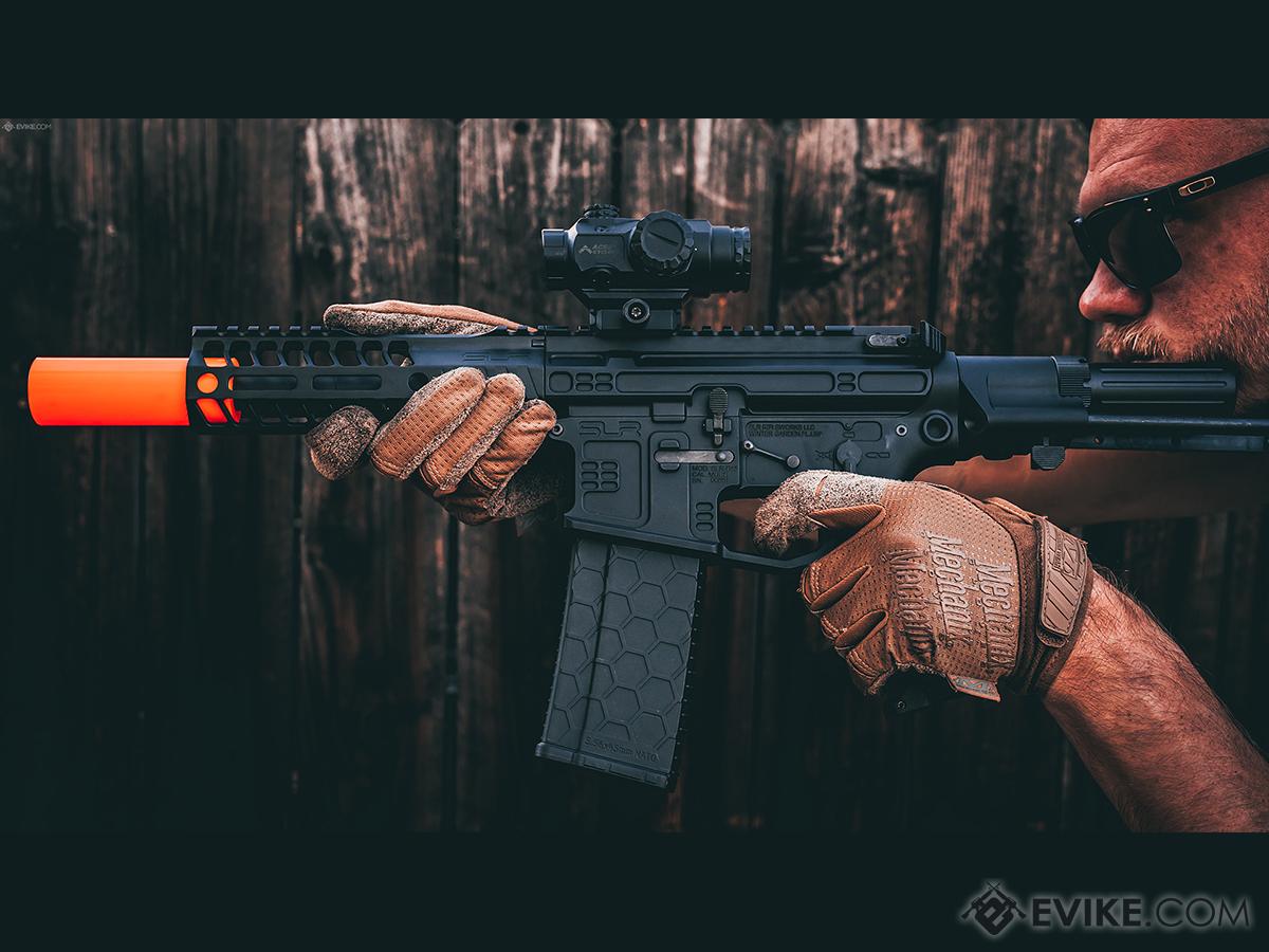 DYTAC SLR B15 Helix Ultralight Airsoft AEG (Color: PDW / 350 FPS ...