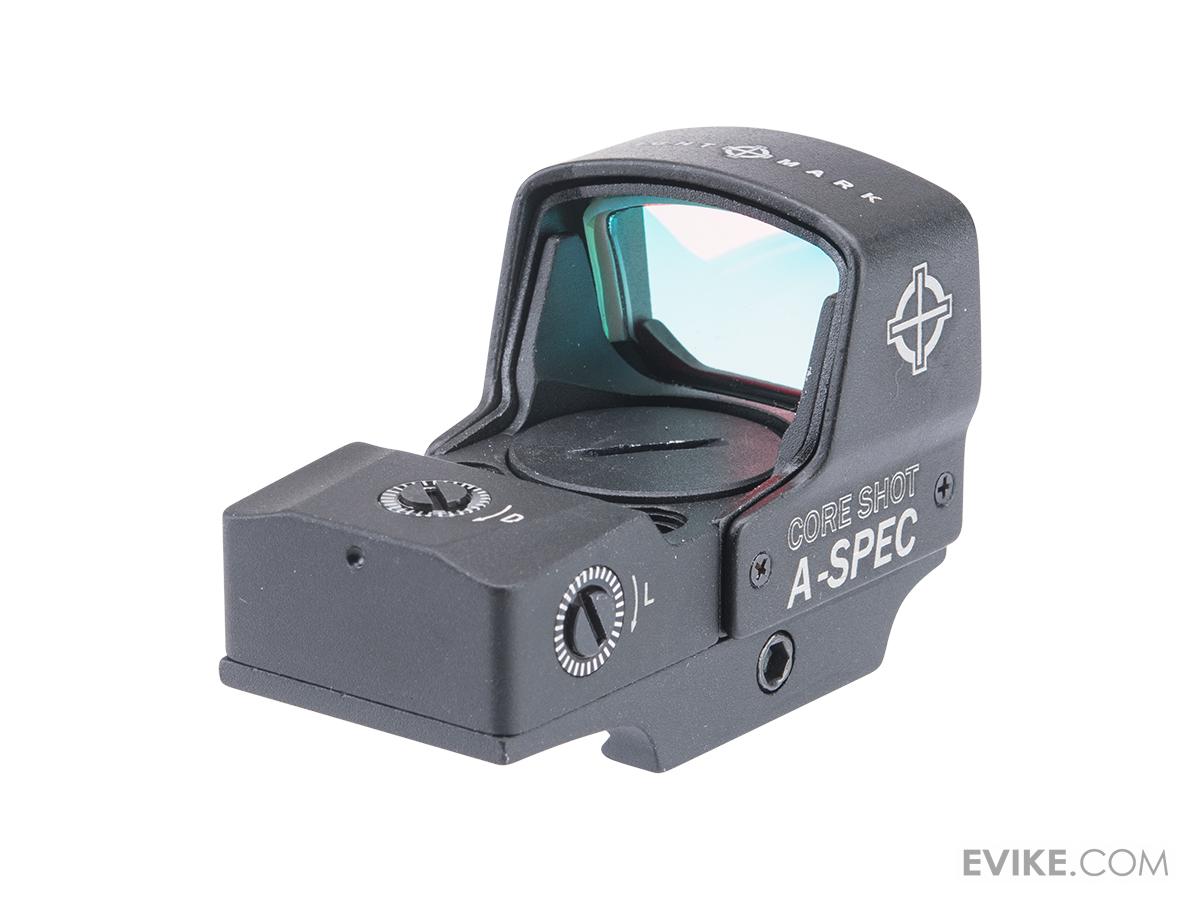 Sightmark Core Shot Compact A-Spec Reflex Sight (Model: LQD ...