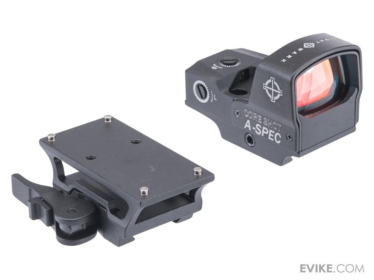 Sightmark Core Shot Compact A-Spec Reflex Sight (Model: LQD ...