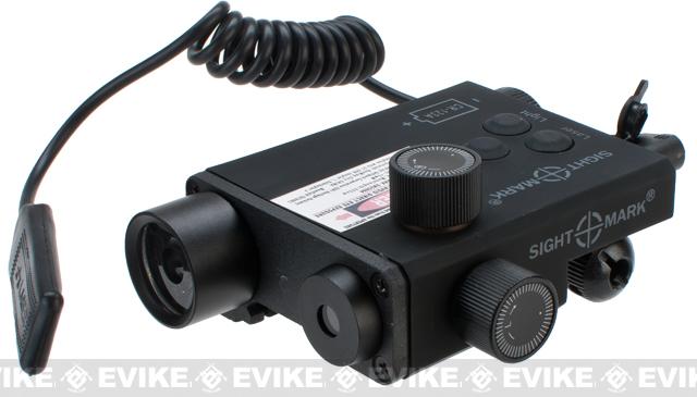 Sightmark LoPro Combo Laser/Flashlight | Evike.com