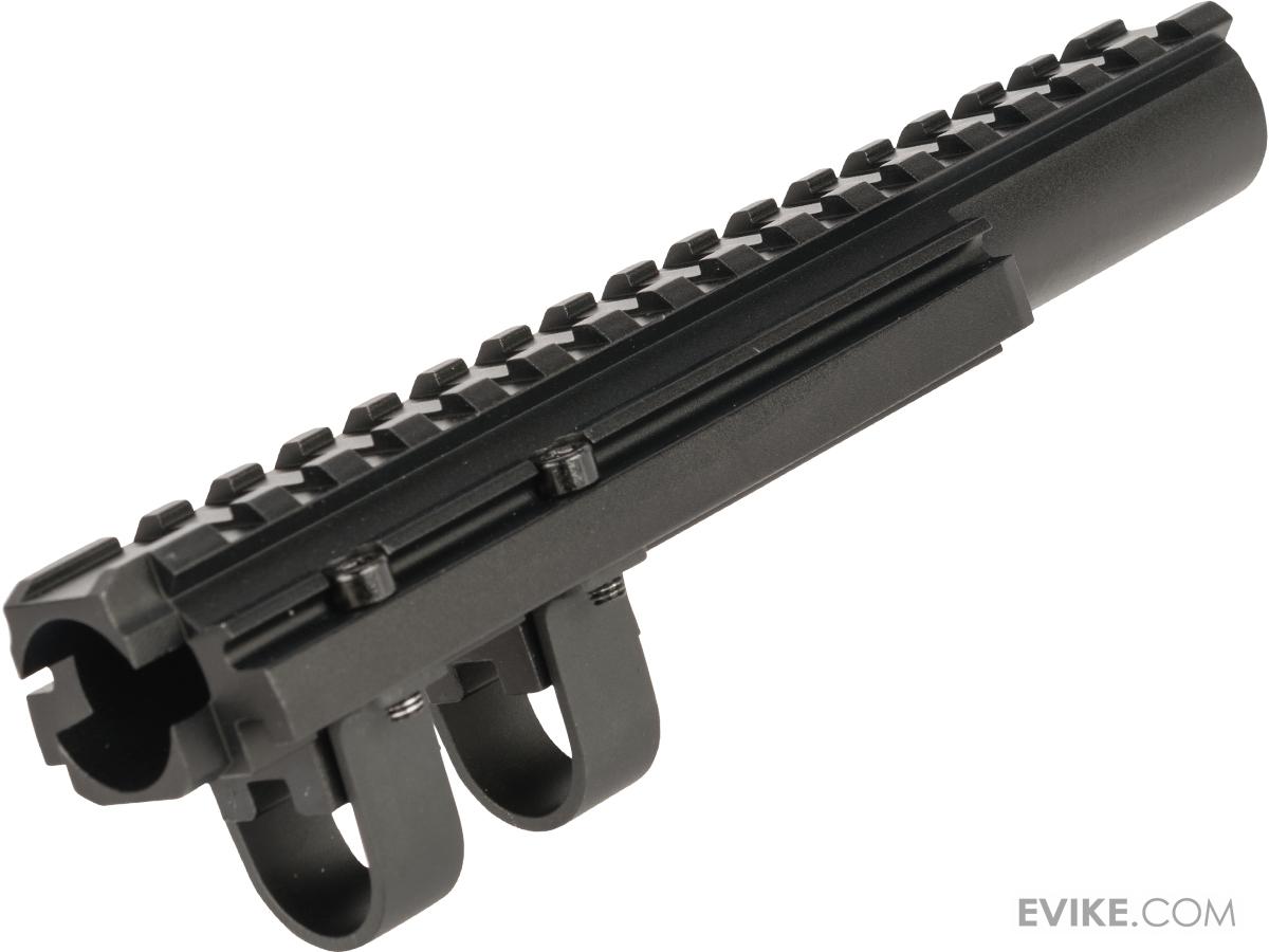 Matrix Aluminum AK74 Railed Gas Tube, Accessories & Parts, External ...