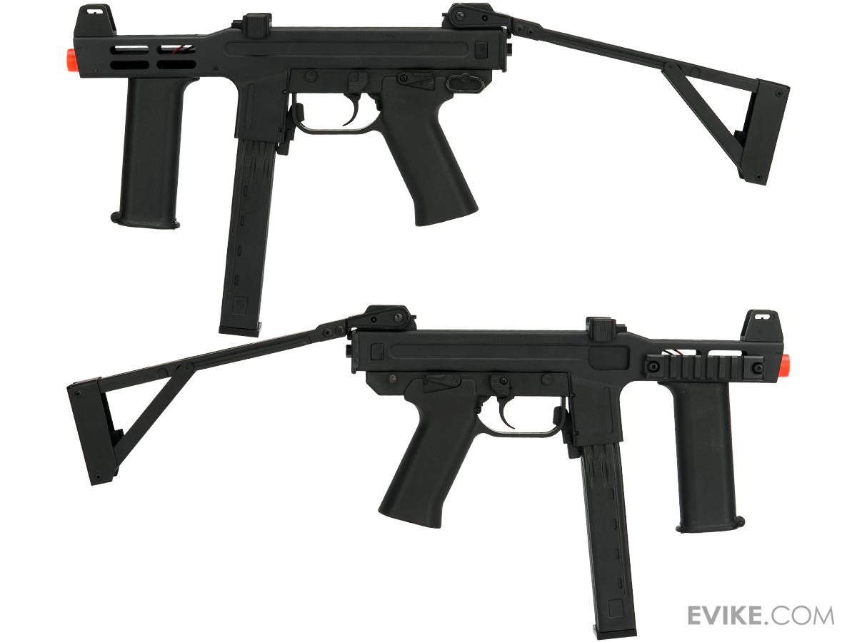 Matrix S&T Spectre Airsoft AEG Sub Machine Gun (Package: Folding Stock ...