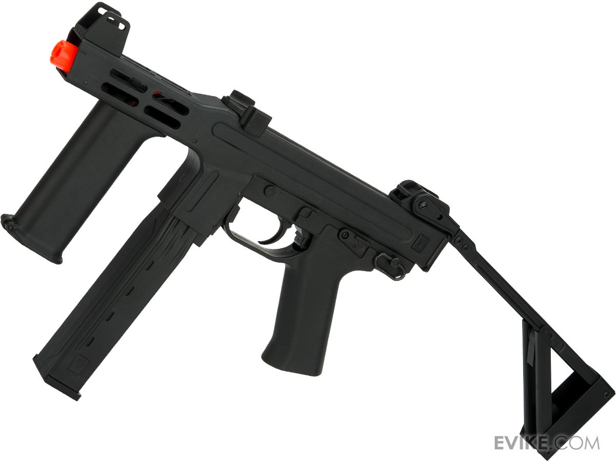 Matrix S&T Spectre Airsoft AEG Sub Machine Gun (Package: Folding Stock ...