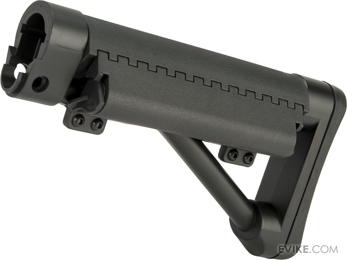 CYMA/G&P SPR Maritime Type Fixed Stock for M4/M16 Series Airsoft AEGs ...