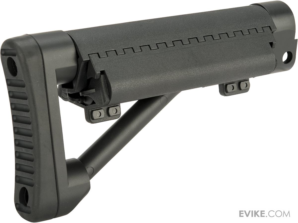 CYMA/G&P SPR Maritime Type Fixed Stock for M4/M16 Series Airsoft AEGs ...