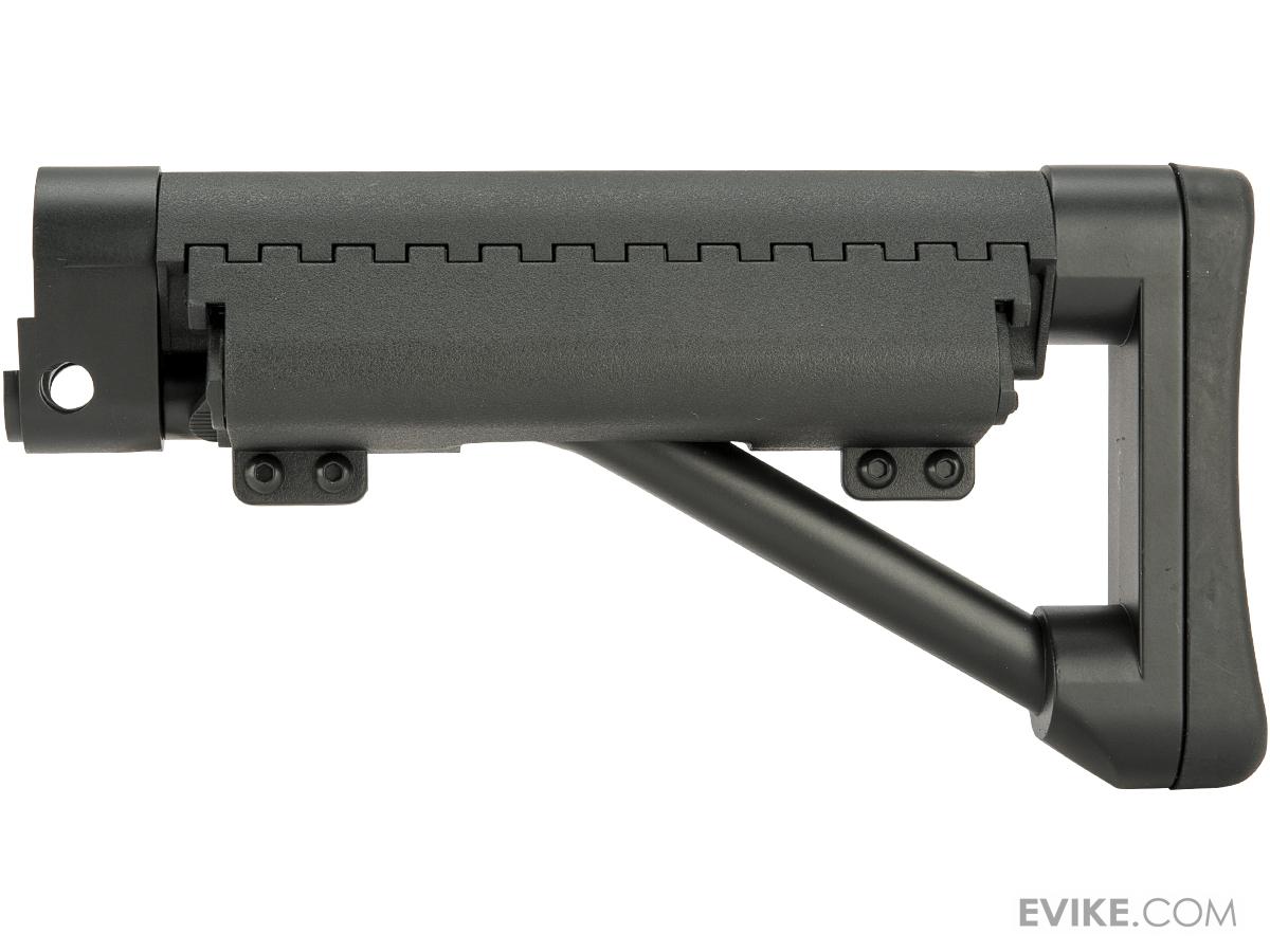 CYMA/G&P SPR Maritime Type Fixed Stock for M4/M16 Series Airsoft AEGs ...