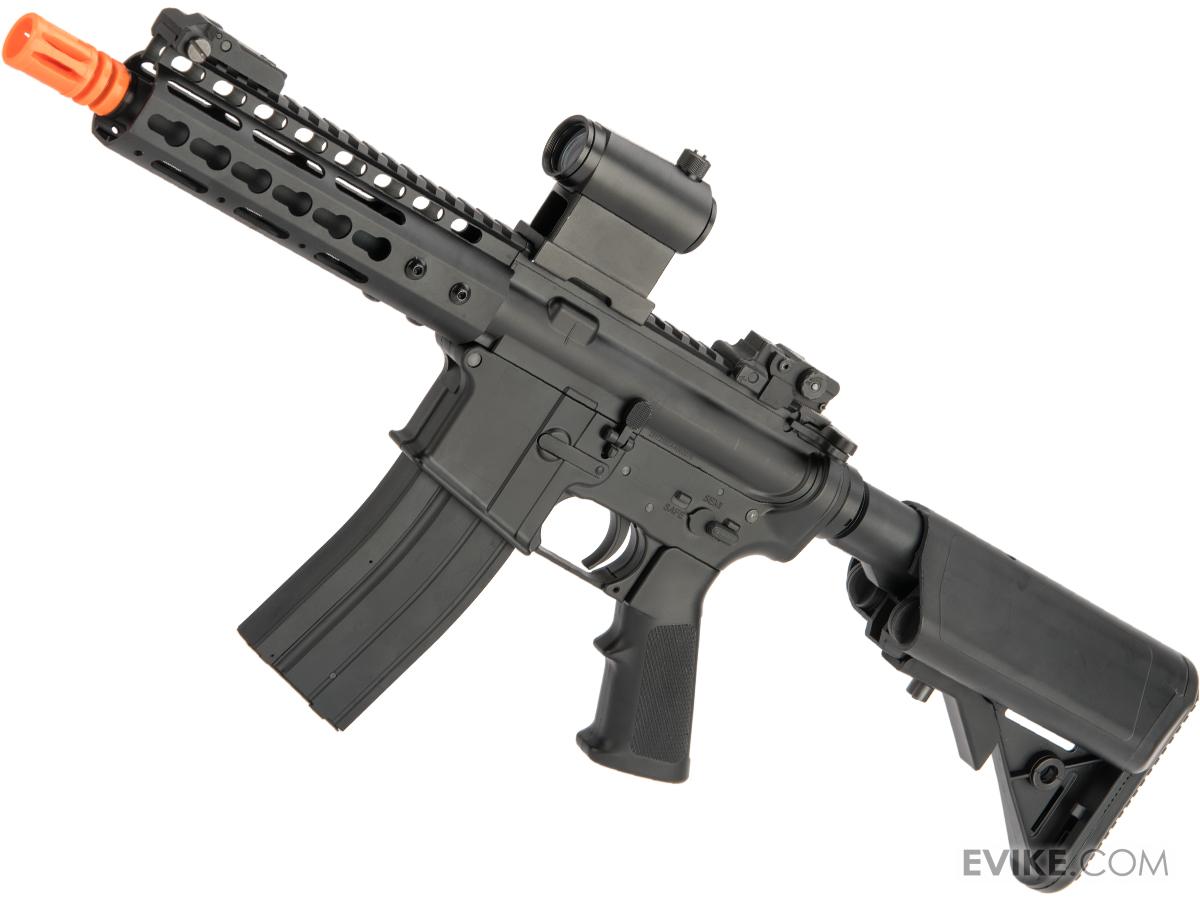 Matrix M4 GBB AR-15 Gas Blowback Airsoft Rifle w/ Reinforced WA System ...