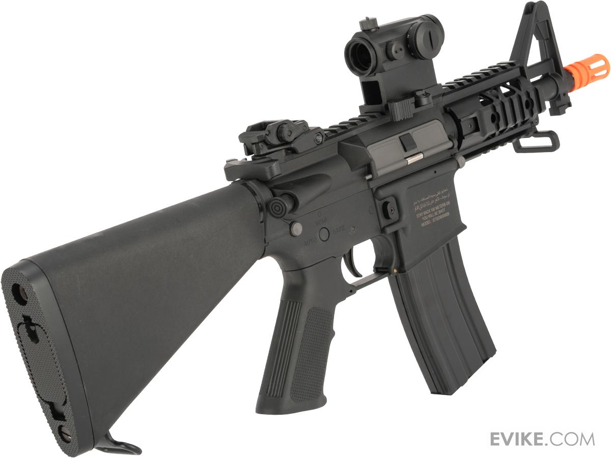 "Go Airsoft Starter Package" Avengers BAMF M4 LiPo Ready Airsoft AEG ...