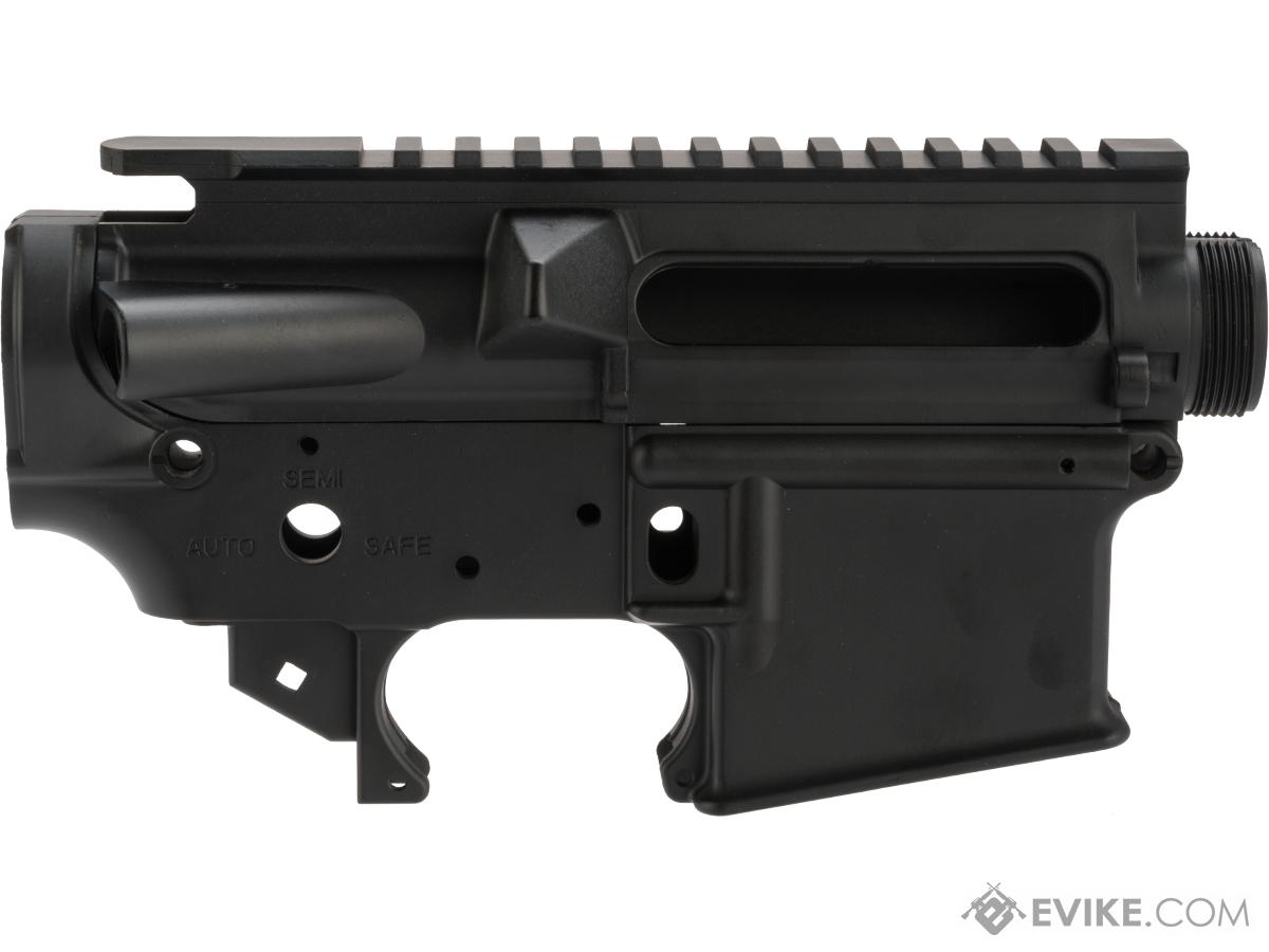 Golden Eagle Complete Polymer Receiver Set for M4 / M16 Airsoft GBB ...