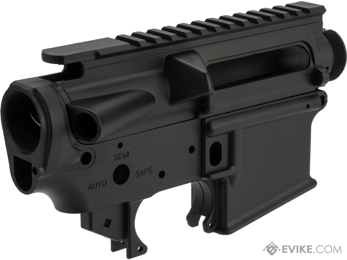 Golden Eagle Complete Polymer Receiver Set for M4 / M16 Airsoft GBB ...