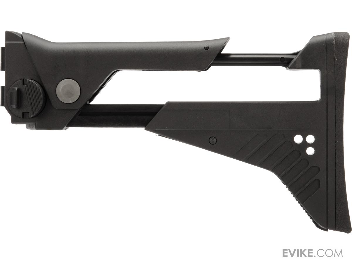 S&T G36 IdZ Extendable Folding Stock (Color: Black), Accessories ...