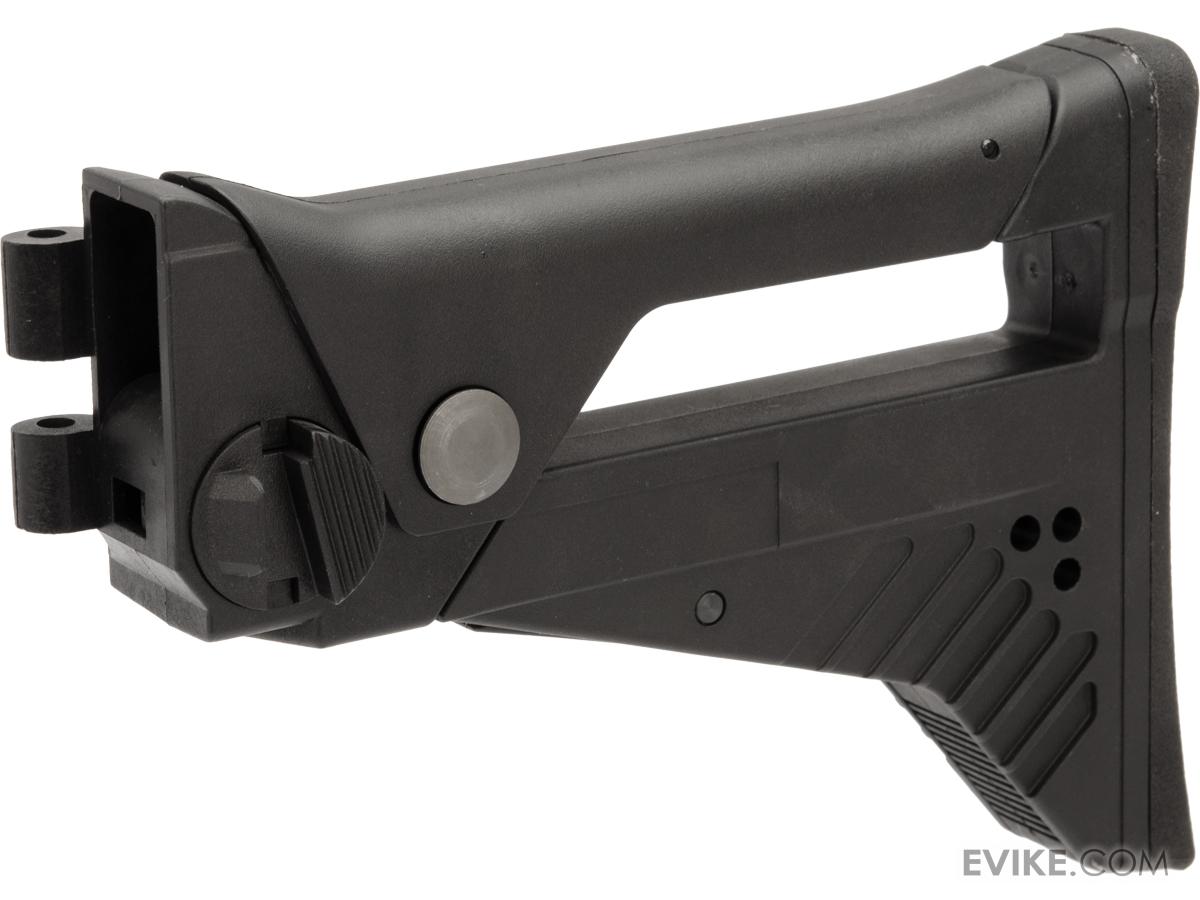 S&T G36 IdZ Extendable Folding Stock (Color: Black), Accessories ...