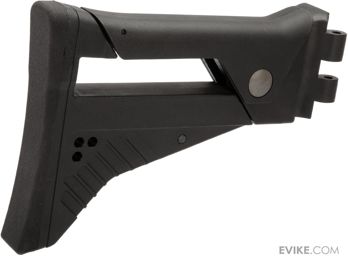 S&T G36 IdZ Extendable Folding Stock (Color: Black), Accessories ...