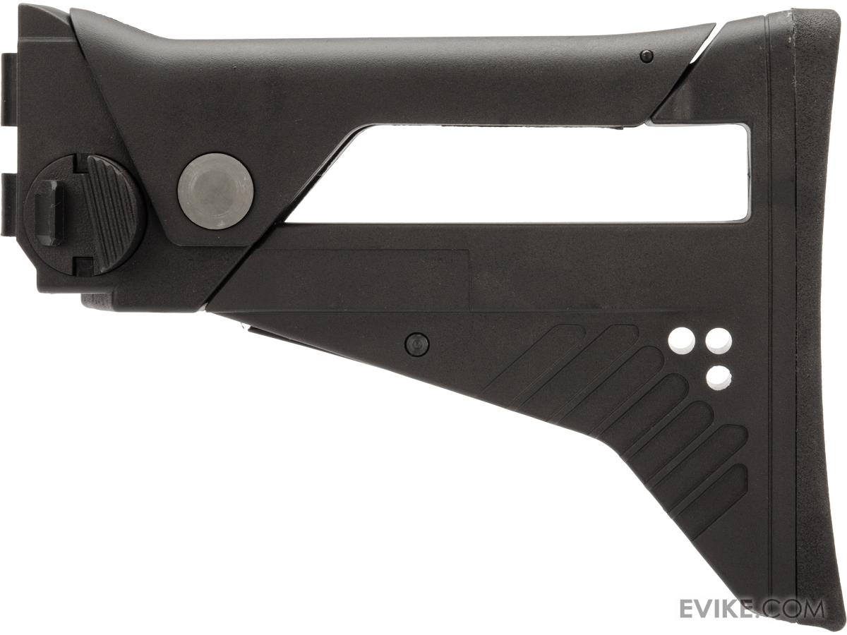 S&T G36 IdZ Extendable Folding Stock (Color: Black), Accessories ...