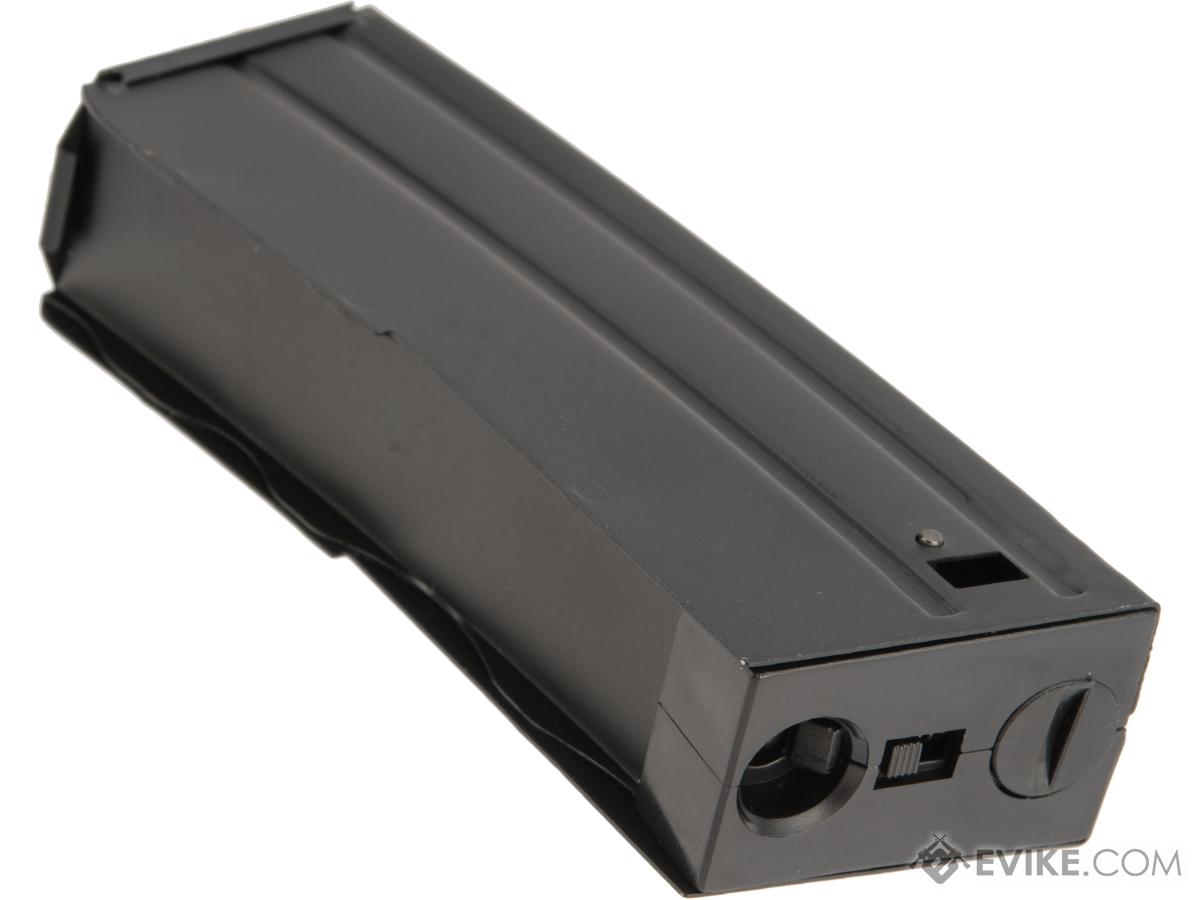 S&T 55rd Steel Mid-Cap Magazine for Sterling Series Airsoft AEG SMGs ...