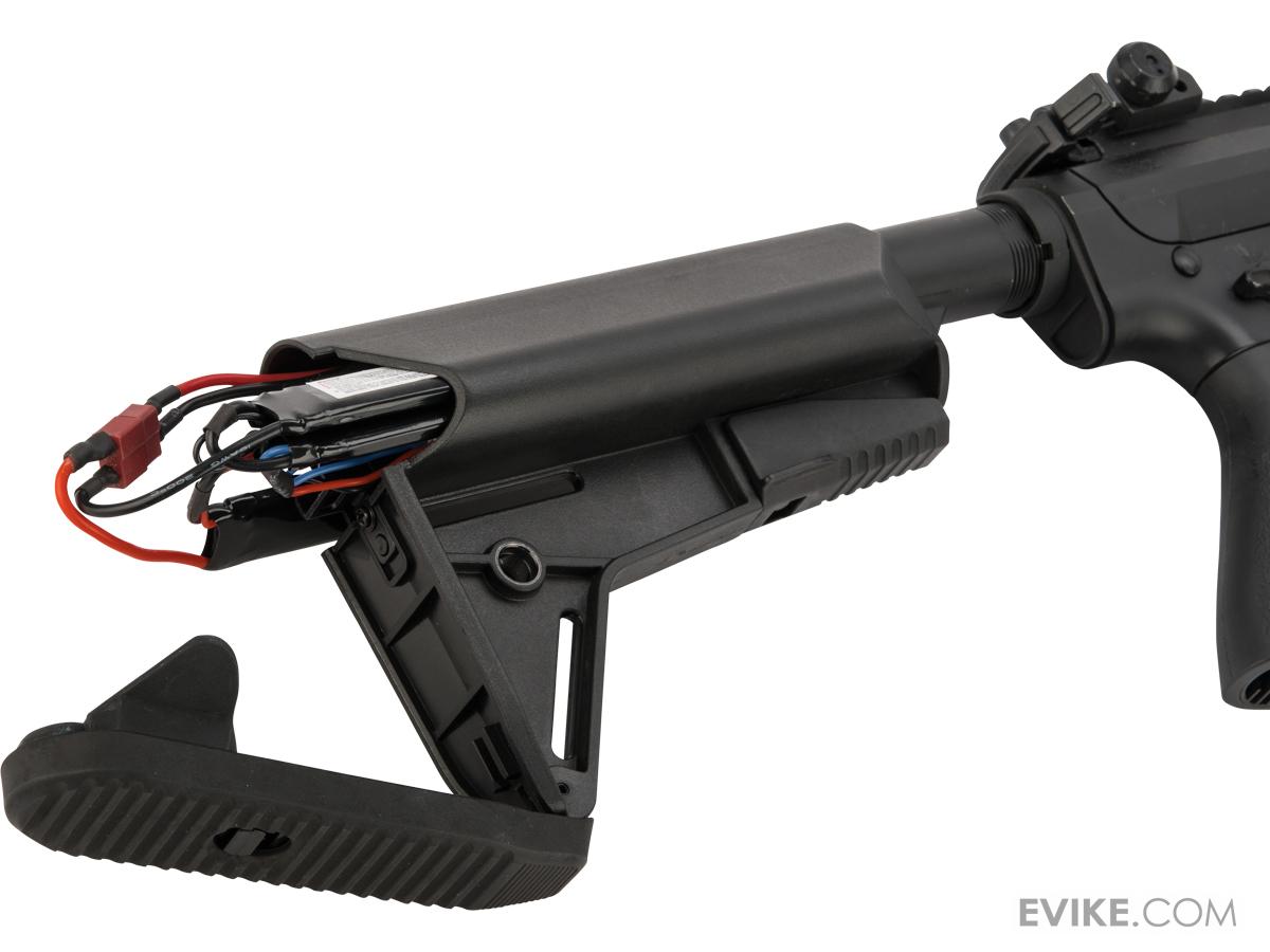 CYMA Platinum "C1" Retractable Battery Storage Stock for M4 / M16 ...
