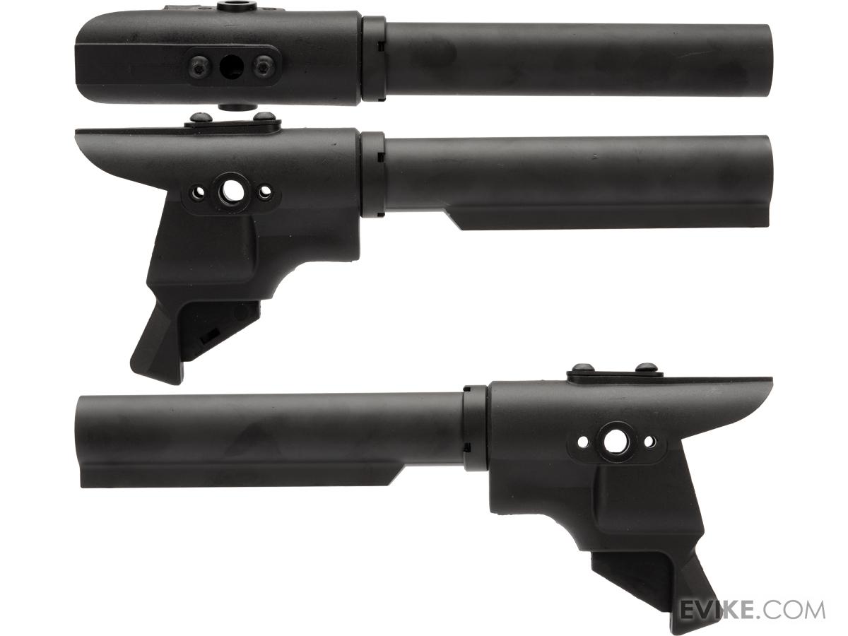 S&T Nylon Fiber Stock Tube Adapter for Airsoft M870 Shotguns (Color ...