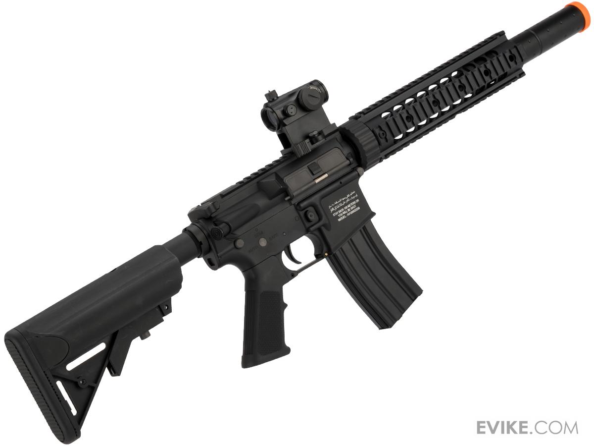 Avengers Full Metal M4 Carbine with 9" RIS Handguard with Mock ...