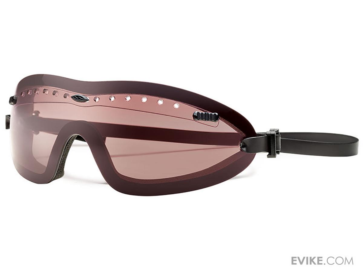 Smith Optics Boogie Regulator Goggles (Color: Ignitor / Asian Fit ...